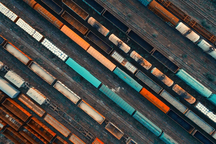 The Role of Rail in Addressing the Supply Chain Crisis - CLN WorldWide